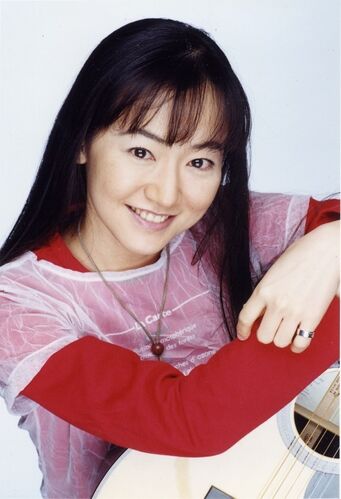 Mariko Kouda | Doblaje Wiki | Fandom