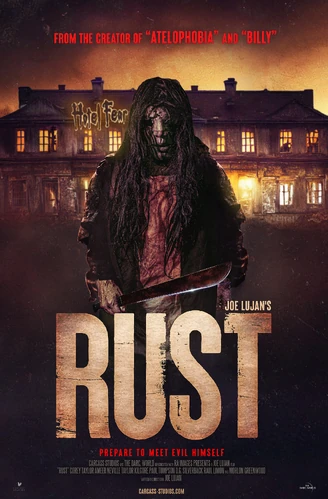 Rust | Doblaje Wiki | Fandom