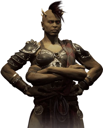 Sheeva | Doblaje Wiki | Fandom