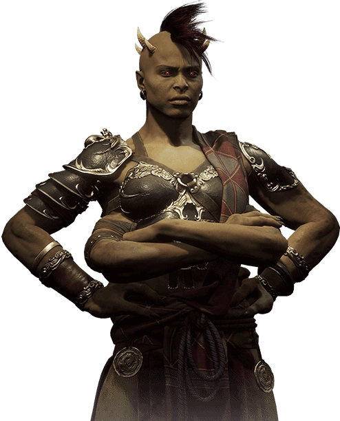 Sheeva | Doblaje Wiki | Fandom