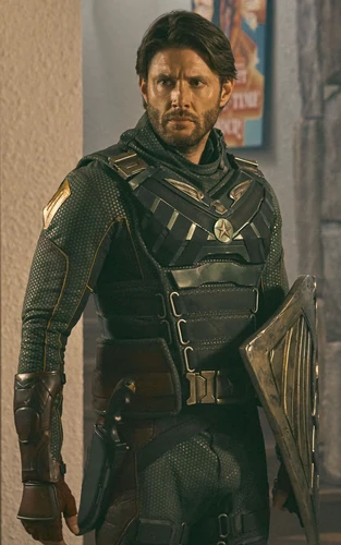 Soldier Boy | Doblaje Wiki | Fandom