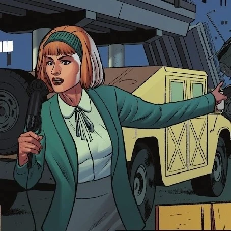 Summer Gleeson | Doblaje Wiki | Fandom