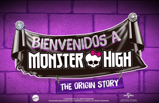 Anexo:Especiales de Monster High (2016) | Doblaje Wiki | Fandom
