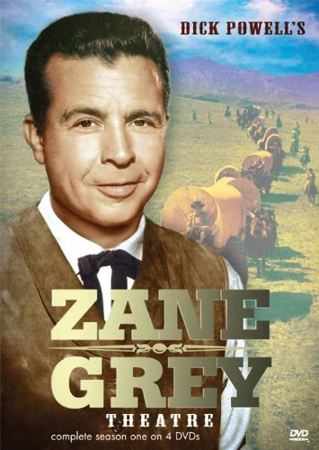 Zane Grey | Doblaje Wiki | Fandom