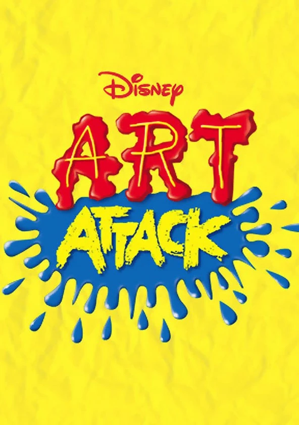 Art Attack | Doblaje Wiki | Fandom