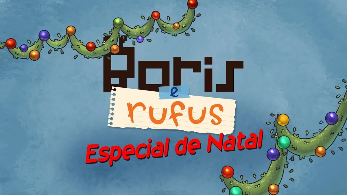 Boris y Rufus: Volver al pasado | Doblaje Wiki | Fandom