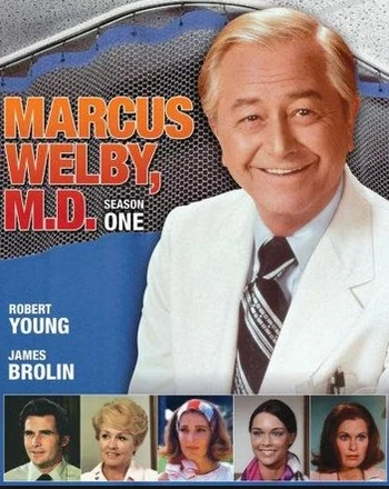 Marcus Welby, M.D. | Doblaje Wiki | Fandom