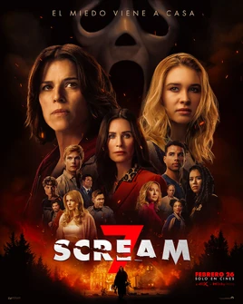 Scream 7 | Doblaje Wiki | Fandom