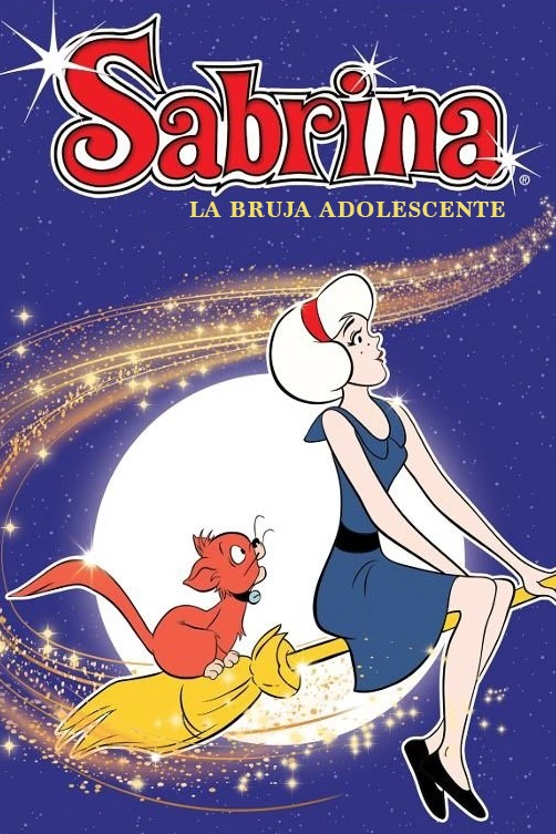 Sabrina, la bruja adolescente (1971) | Doblaje Wiki | Fandom