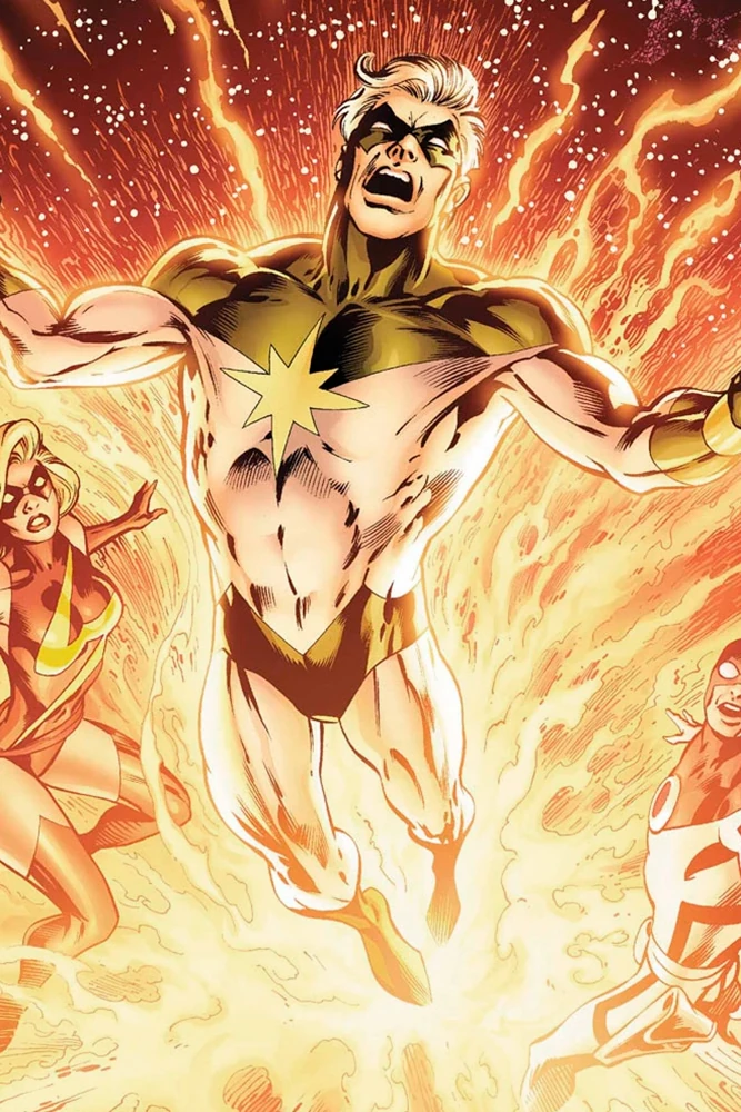 Mar-Vell | Doblaje Wiki | Fandom