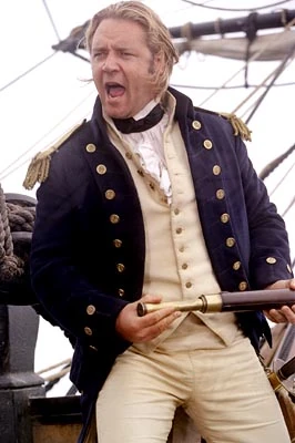 Jack Aubrey | Doblaje Wiki | Fandom