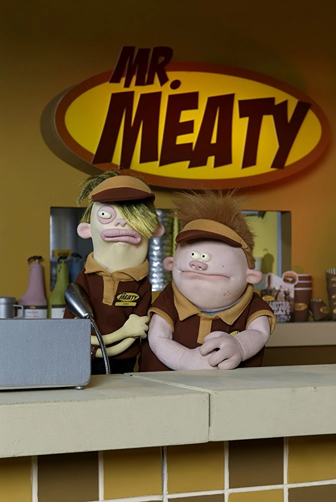 Mr. Meaty | Doblaje Wiki | Fandom