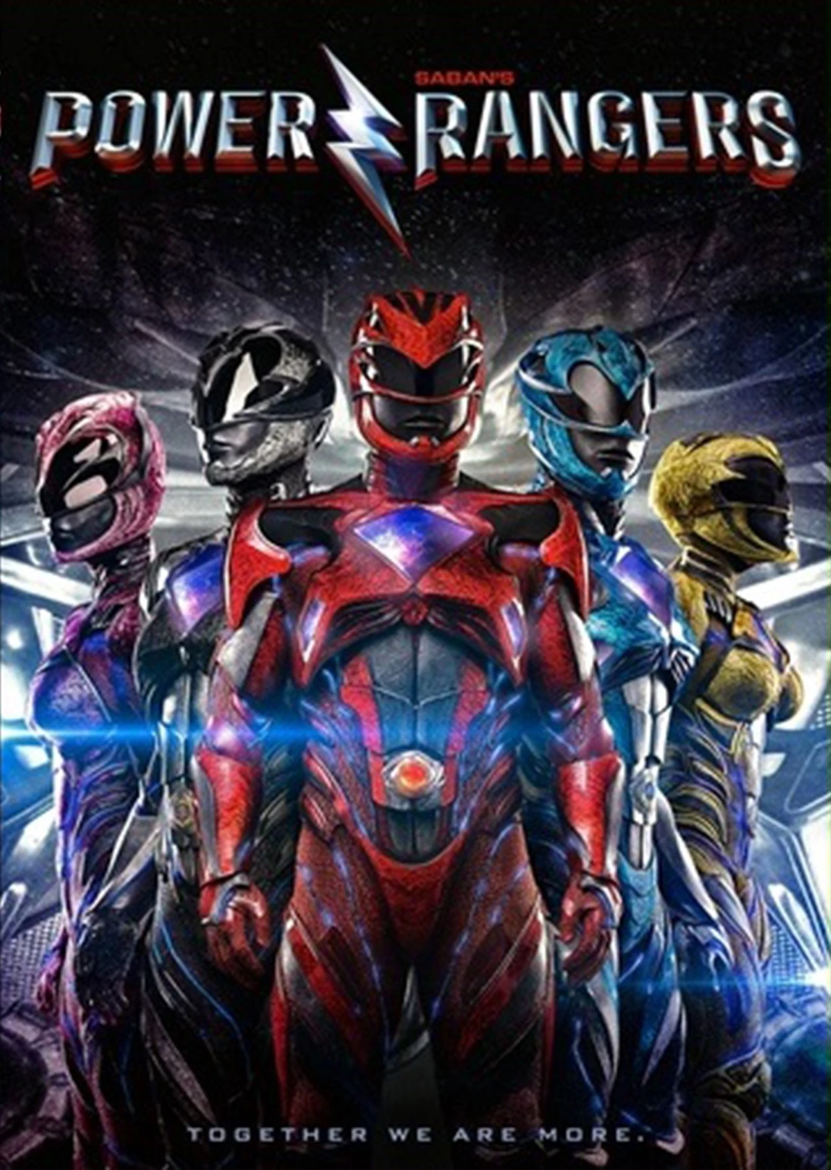 Power Rangers (2017) | Doblaje Wiki | Fandom