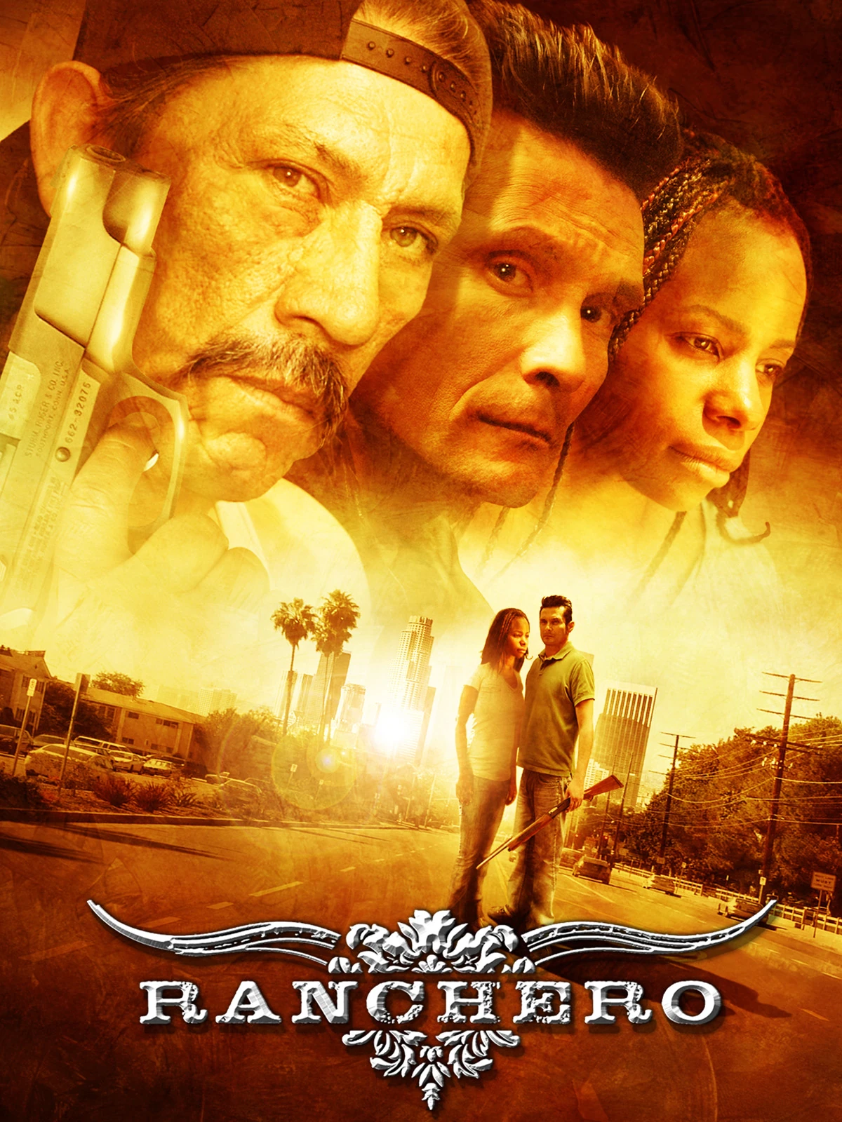 Ranchero | Doblaje Wiki | Fandom