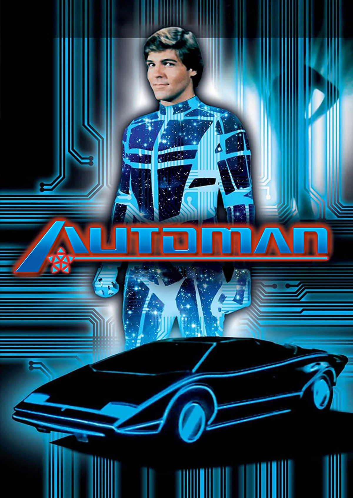 Automan | Doblaje Wiki | Fandom