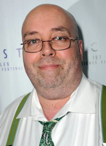 David H. Lawrence XVII | Doblaje Wiki | Fandom