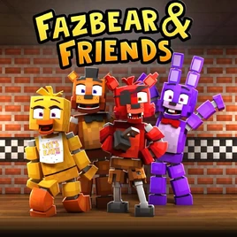 Fazbear y amigos | Doblaje Wiki | Fandom