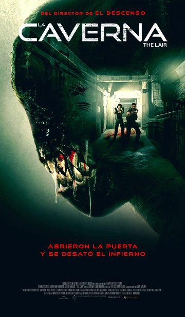 La caverna | Doblaje Wiki | Fandom