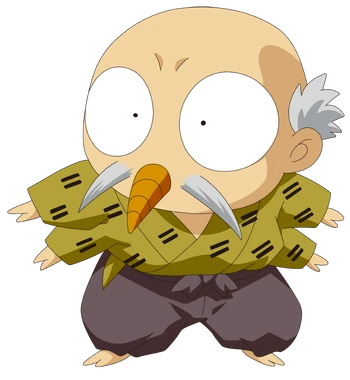 Myoga | Doblaje Wiki | Fandom