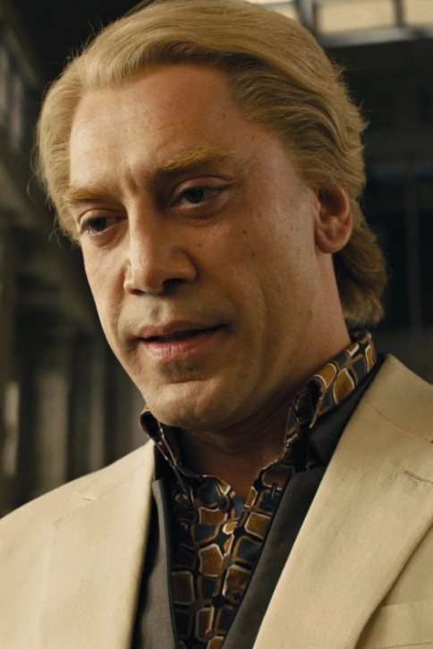 Raoul Silva | Doblaje Wiki | Fandom