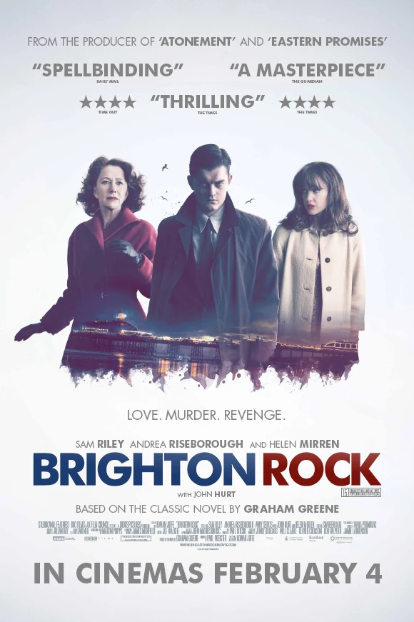 Brighton Rock | Doblaje Wiki | Fandom