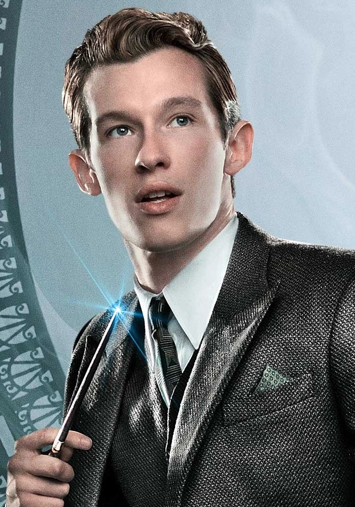 Theseus Scamander | Doblaje Wiki | Fandom