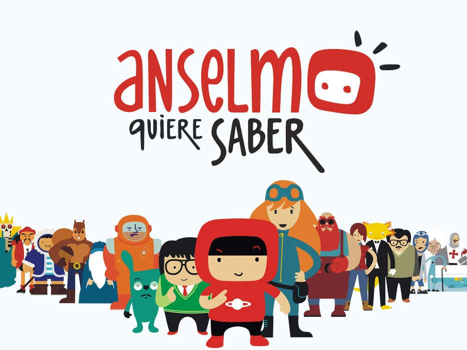 Anselmo quiere saber | Doblaje Wiki | Fandom