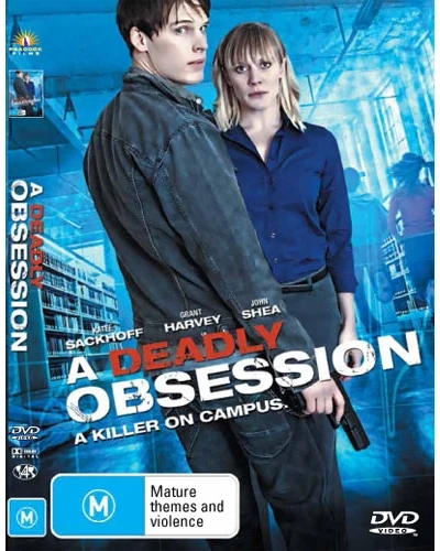 A Deadly Obsession | Doblaje Wiki | Fandom