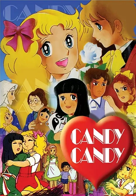 Caricatura De Candy