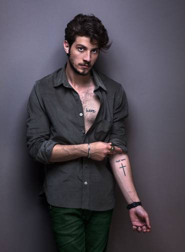 Chay Suede | Doblaje Wiki | Fandom