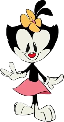 Dot Warner | Doblaje Wiki | Fandom