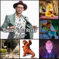 Faisy | Doblaje Wiki | Fandom