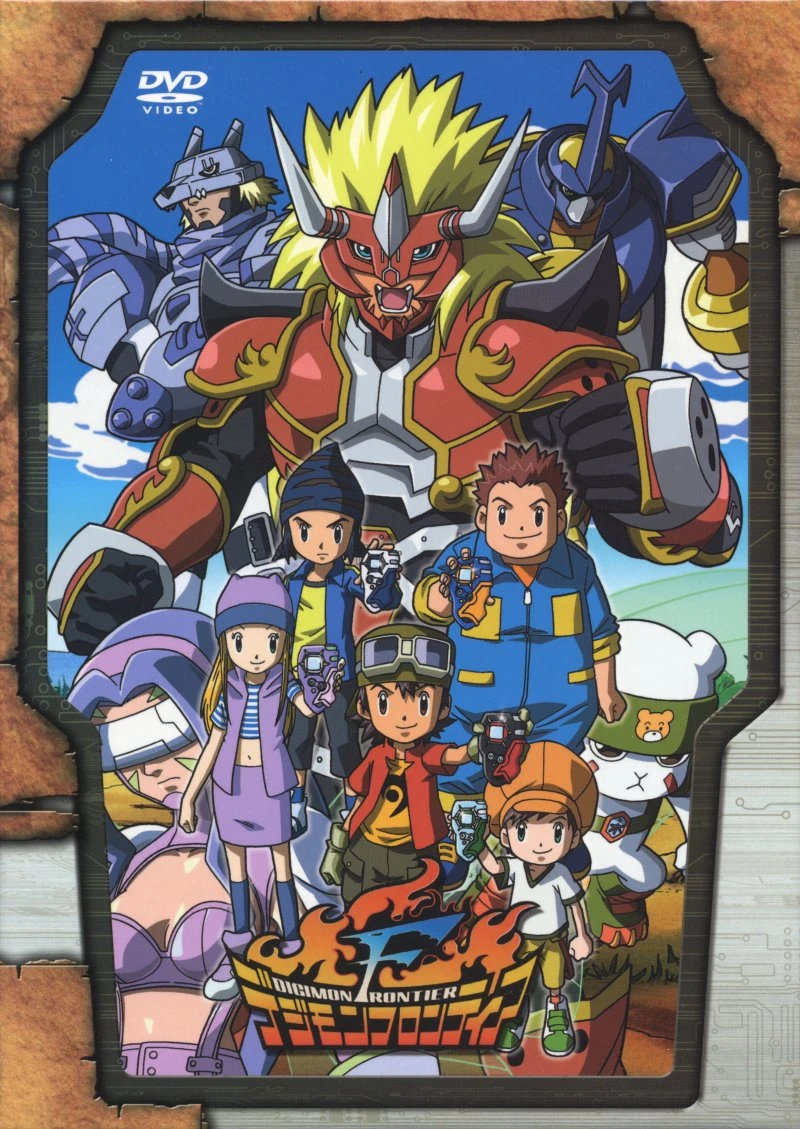 Digimon 4 | Doblaje Wiki | Fandom