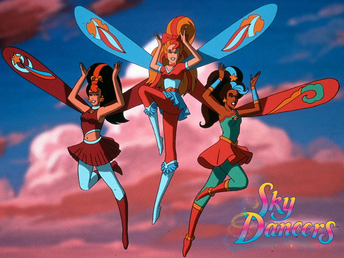 Sky Dancers | Doblaje Wiki | Fandom