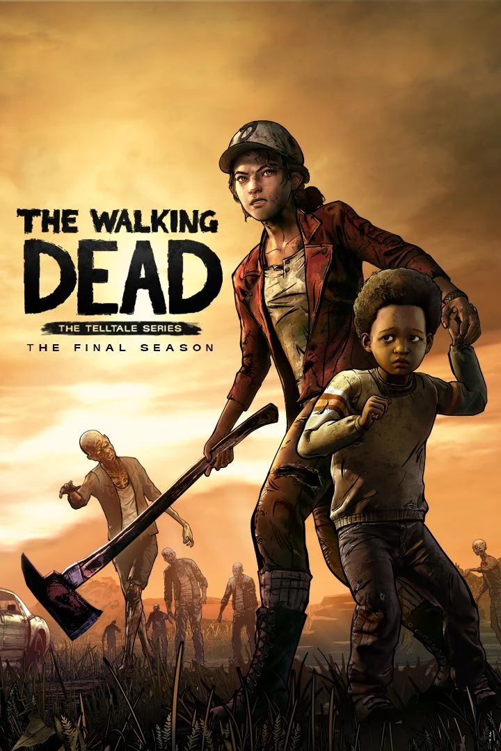 The Walking Dead: The Final Season | Doblaje Wiki | Fandom