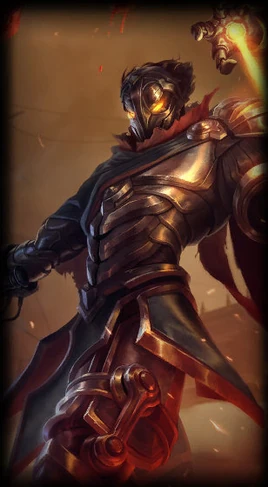 Viktor (Riot Games) | Doblaje Wiki | Fandom