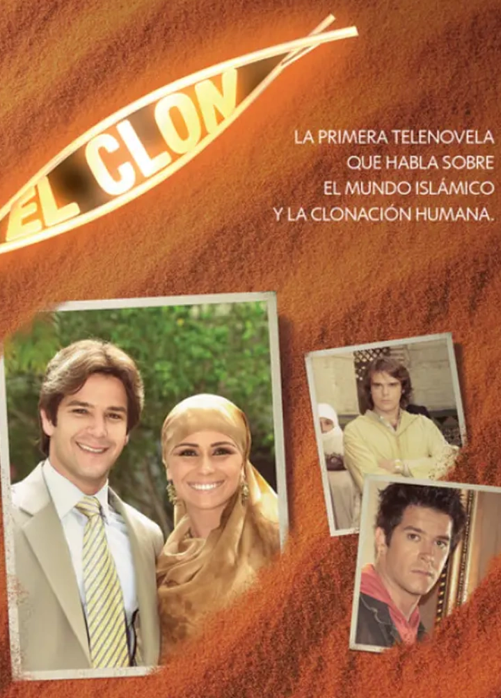 El clon | Doblaje Wiki | Fandom