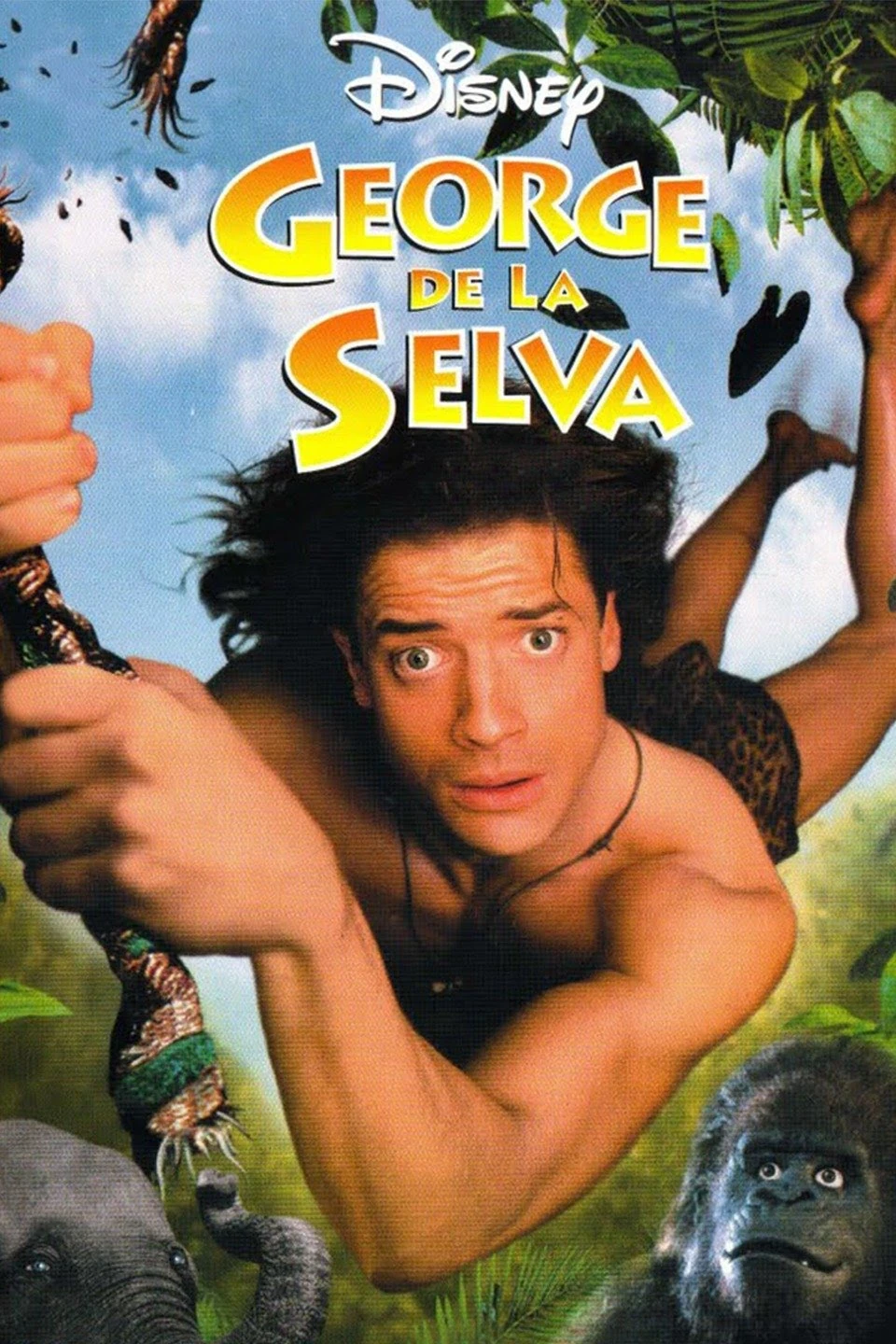 George de la selva (película) | Doblaje Wiki | Fandom