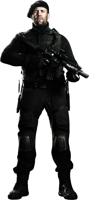 Lee Christmas | Doblaje Wiki | Fandom