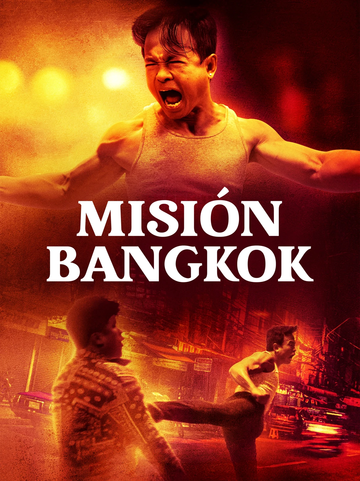 Misión Bangkok | Doblaje Wiki | Fandom