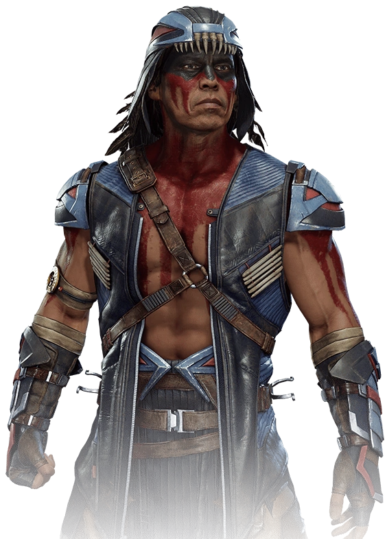 Nightwolf | Doblaje Wiki | Fandom