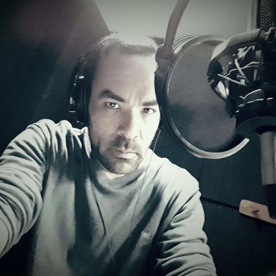 Felipe Ballestas | Doblaje Wiki | Fandom