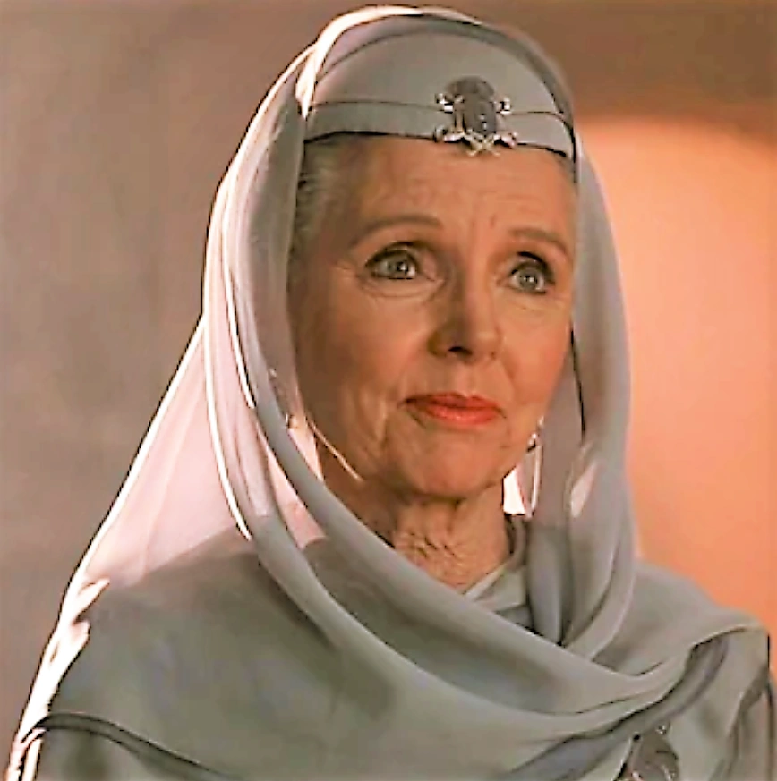 Amanda Grayson | Doblaje Wiki | Fandom