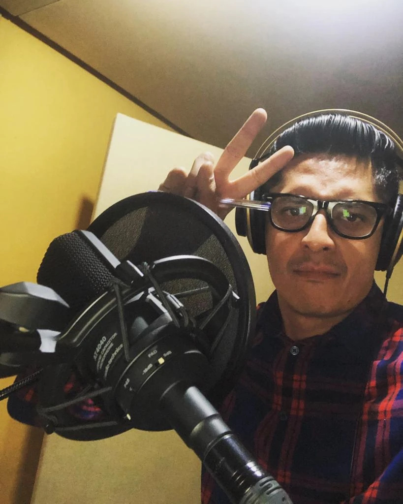 Antonio Reyes-Castañeda | Doblaje Wiki | Fandom