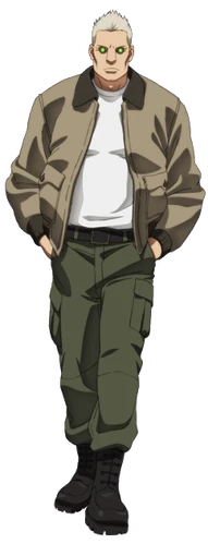 Batou | Doblaje Wiki | Fandom