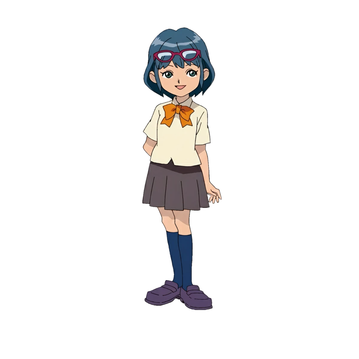 Haruna Otonashi | Doblaje Wiki | Fandom