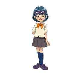 Haruna Otonashi | Doblaje Wiki | Fandom