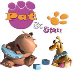 Pat y Stan | Doblaje Wiki | Fandom