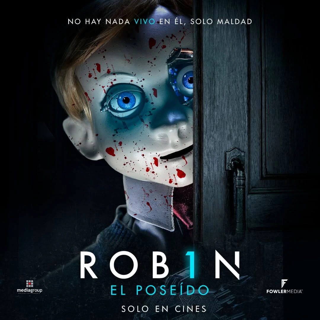 Rob1n: El Poseído | Doblaje Wiki | Fandom