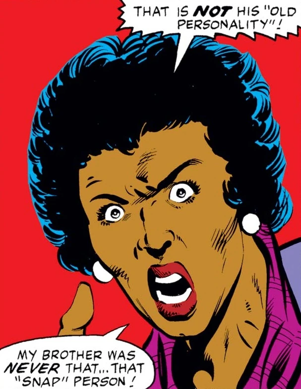 Sarah Wilson (personaje) | Doblaje Wiki | Fandom